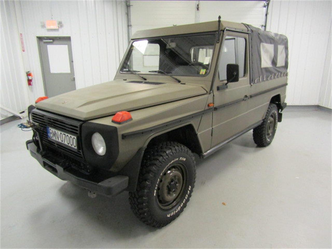 1991 Steyr-Daimler-Puch 230 GE for Sale | ClassicCars.com | CC-1009714