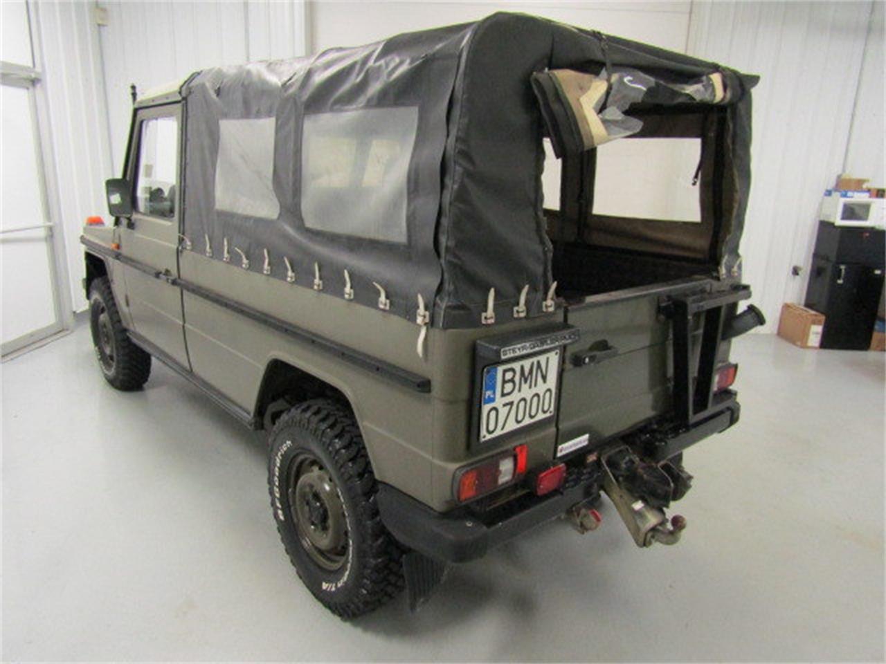 1991 Steyr-Daimler-Puch 230 GE for Sale | ClassicCars.com | CC-1009714