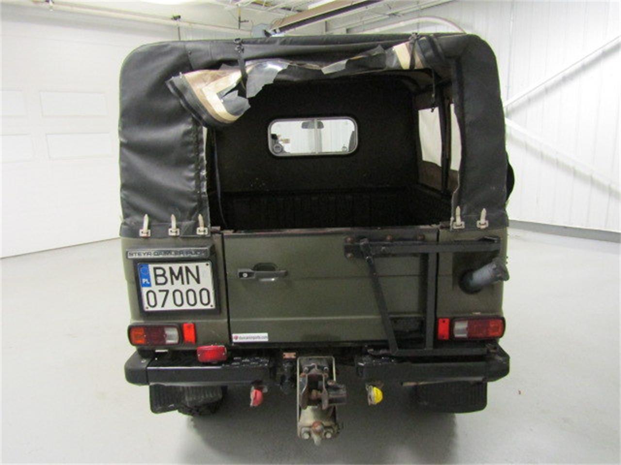 1991 Steyr-Daimler-Puch 230 GE for Sale | ClassicCars.com | CC-1009714