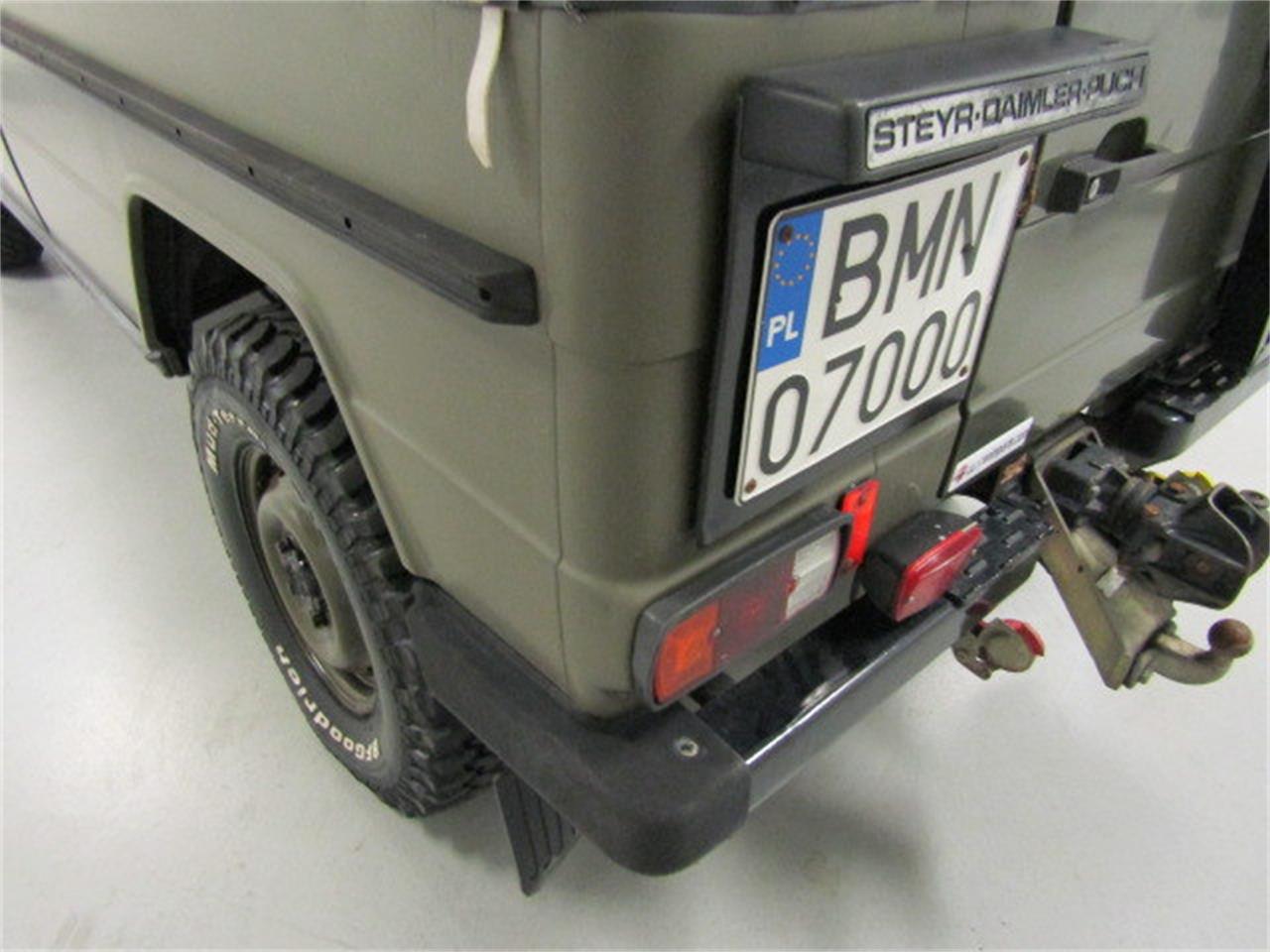 1991 Steyr-Daimler-Puch 230 GE for Sale | ClassicCars.com | CC-1009714