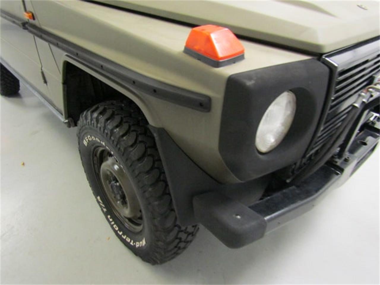 1991 Steyr-Daimler-Puch 230 GE for Sale | ClassicCars.com | CC-1009714
