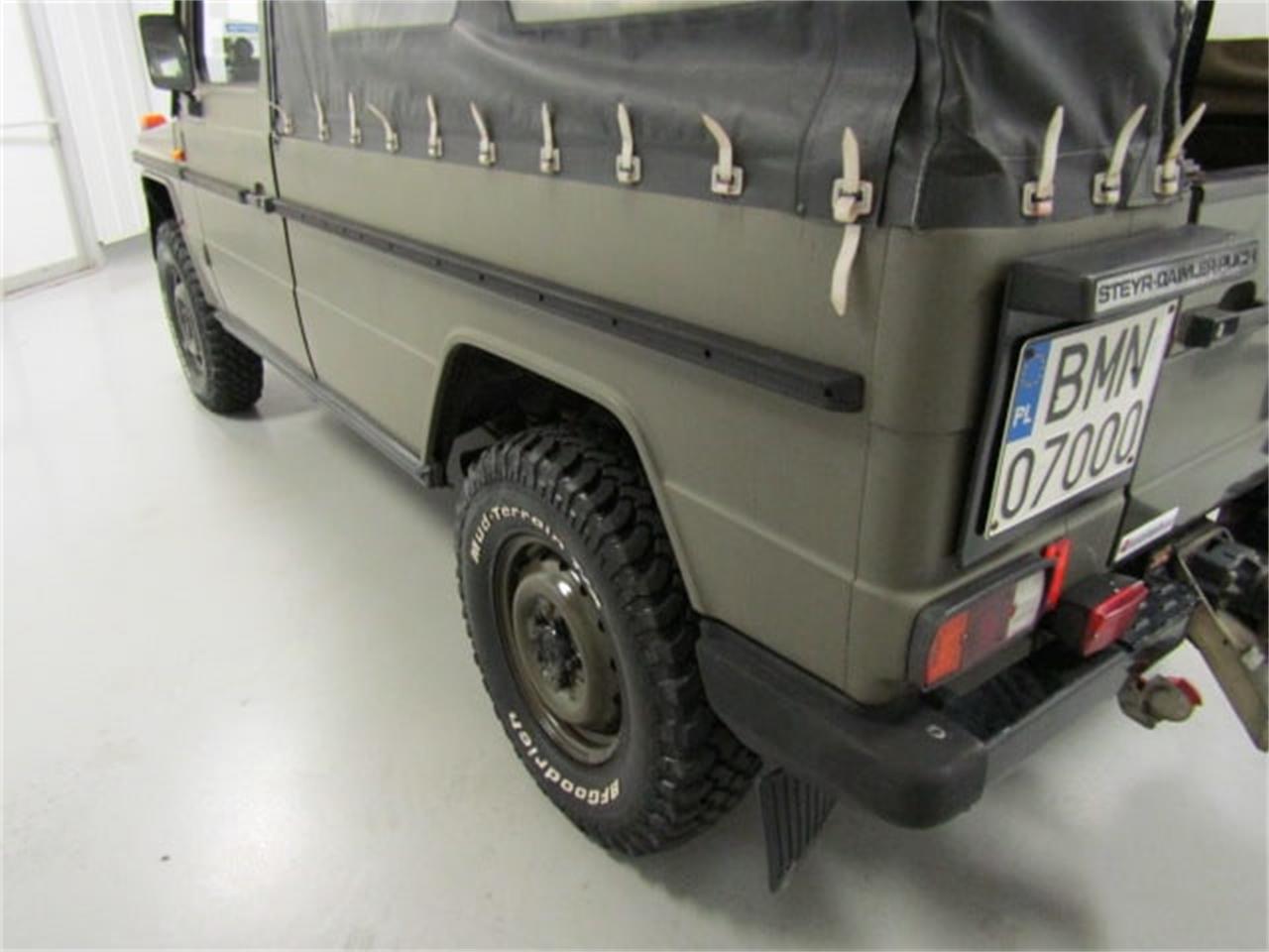 1991 Steyr-Daimler-Puch 230 GE for Sale | ClassicCars.com | CC-1009714
