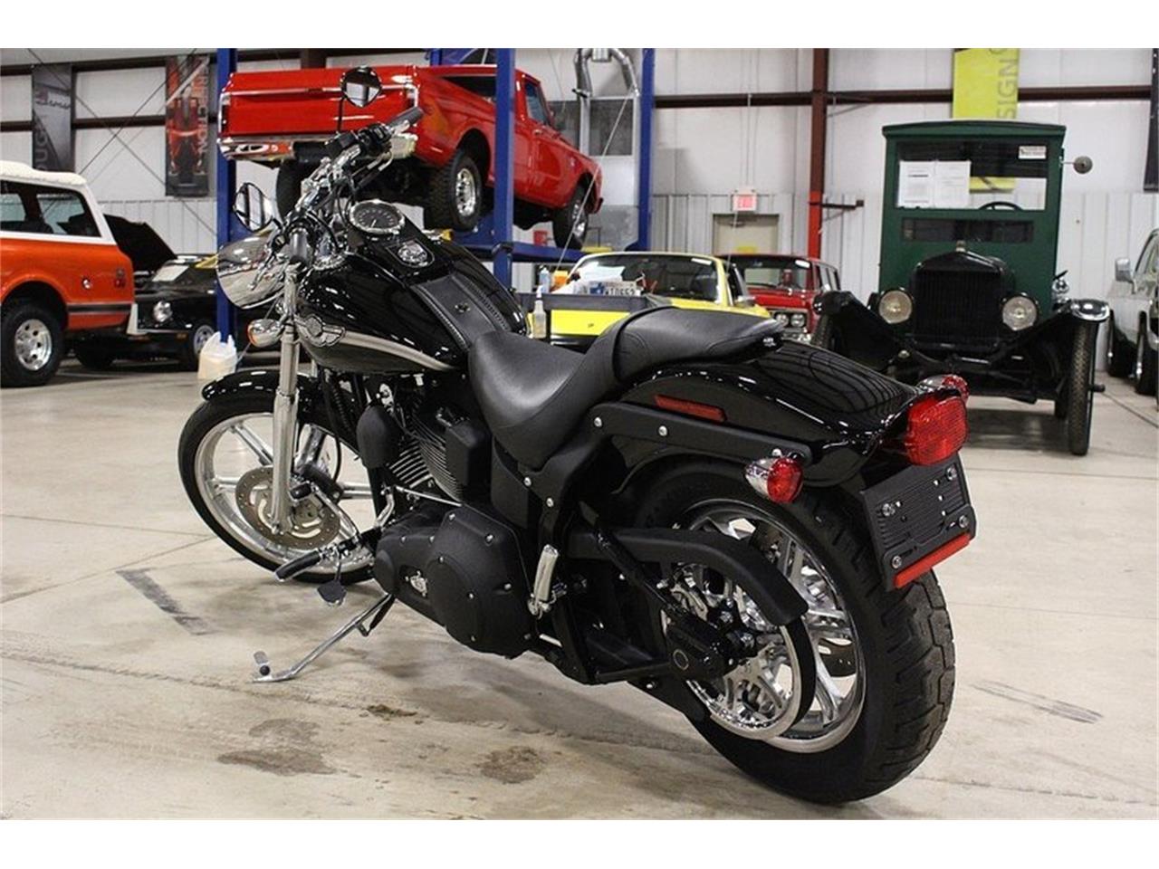 Harley Davidson Night Train Fairing