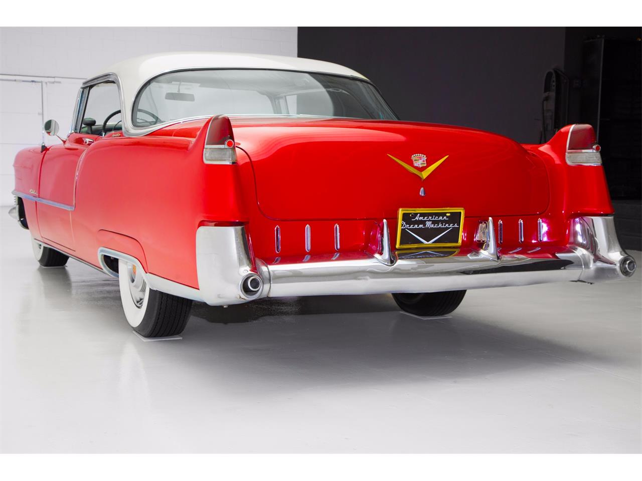 1955 Cadillac Coupe DeVille for Sale | ClassicCars.com | CC-1000982