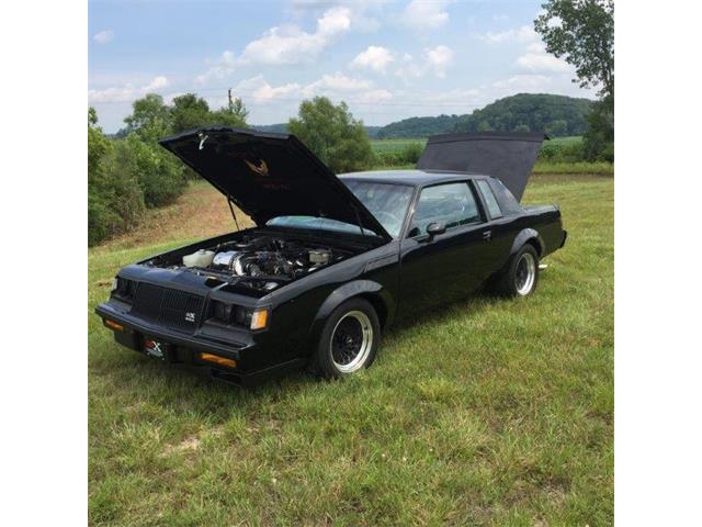 1987 Buick GNX for Sale | ClassicCars.com | CC-1009863