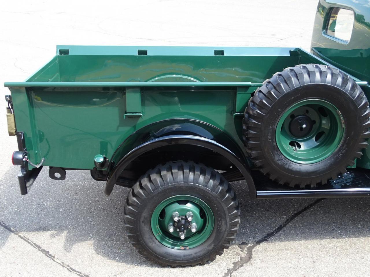 1946 Dodge Power Wagon for Sale | ClassicCars.com | CC-1009902