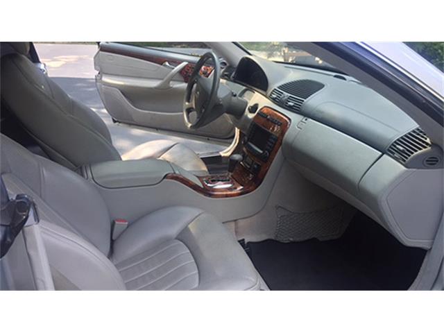 2004 Mercedes-Benz CL 550 AMG Coupe for Sale | ClassicCars.com | CC-1011047