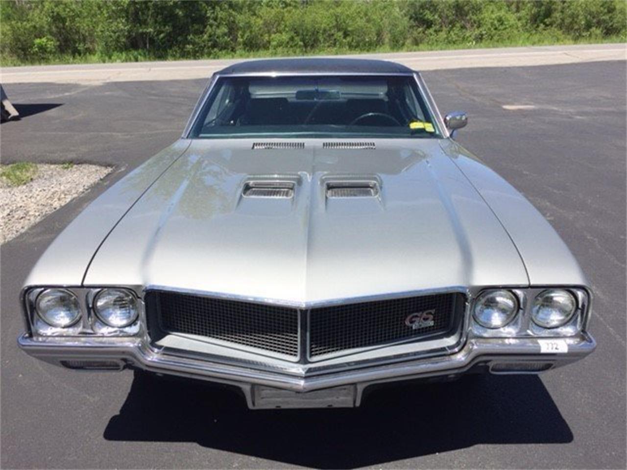 1970 Buick GS 455 Stage 1 for Sale | ClassicCars.com | CC-1011077