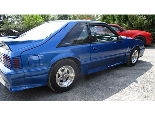 1988 Ford Mustang GT Pro Street for Sale | ClassicCars.com | CC-1011137