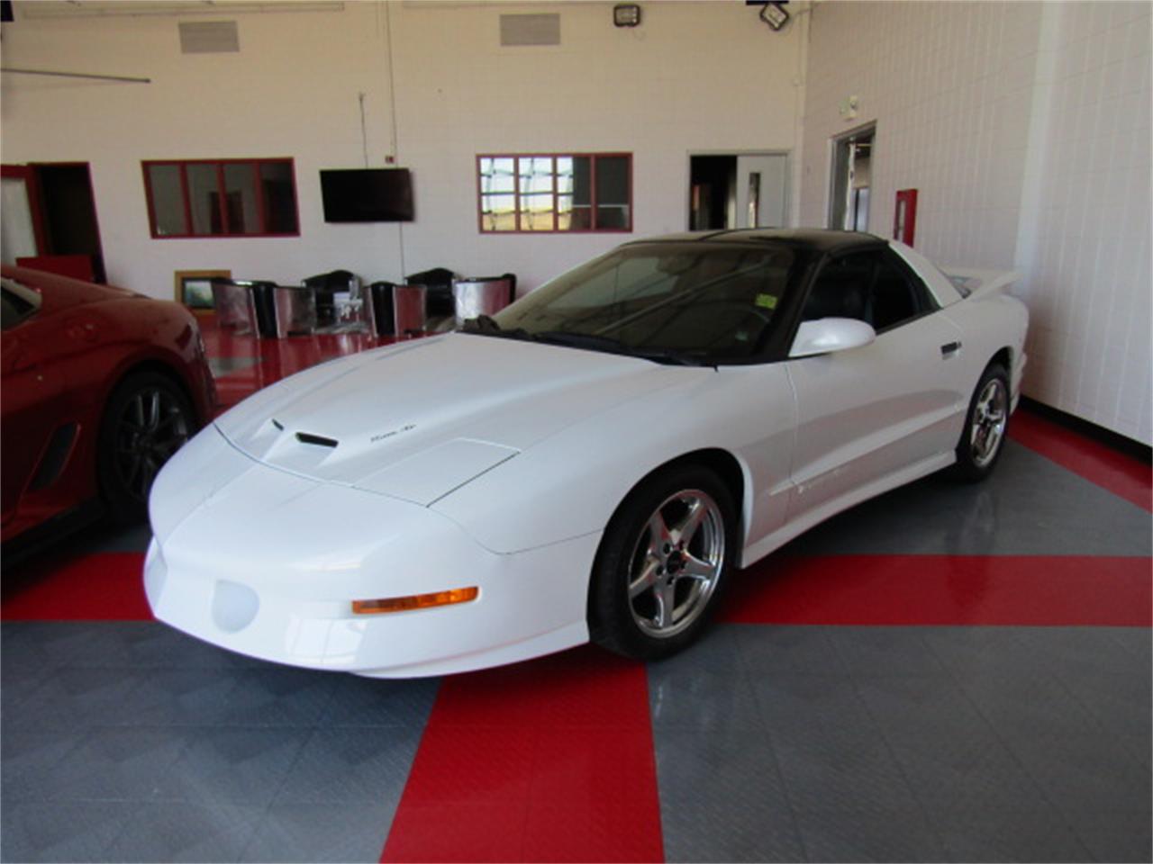 1997 Pontiac Firebird Trans Am for Sale | ClassicCars.com | CC-1011226