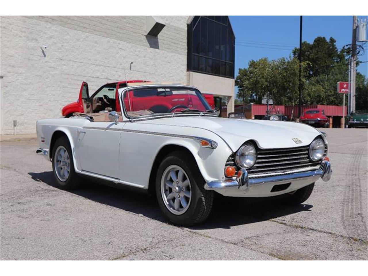 1968 Triumph TR250 for Sale | ClassicCars.com | CC-1010013