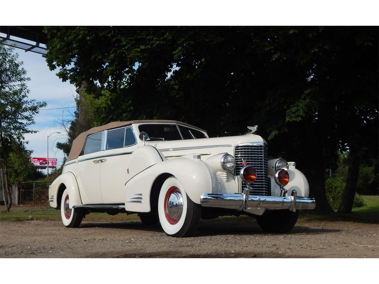 1938 Cadillac V16 for Sale | ClassicCars.com | CC-1011345