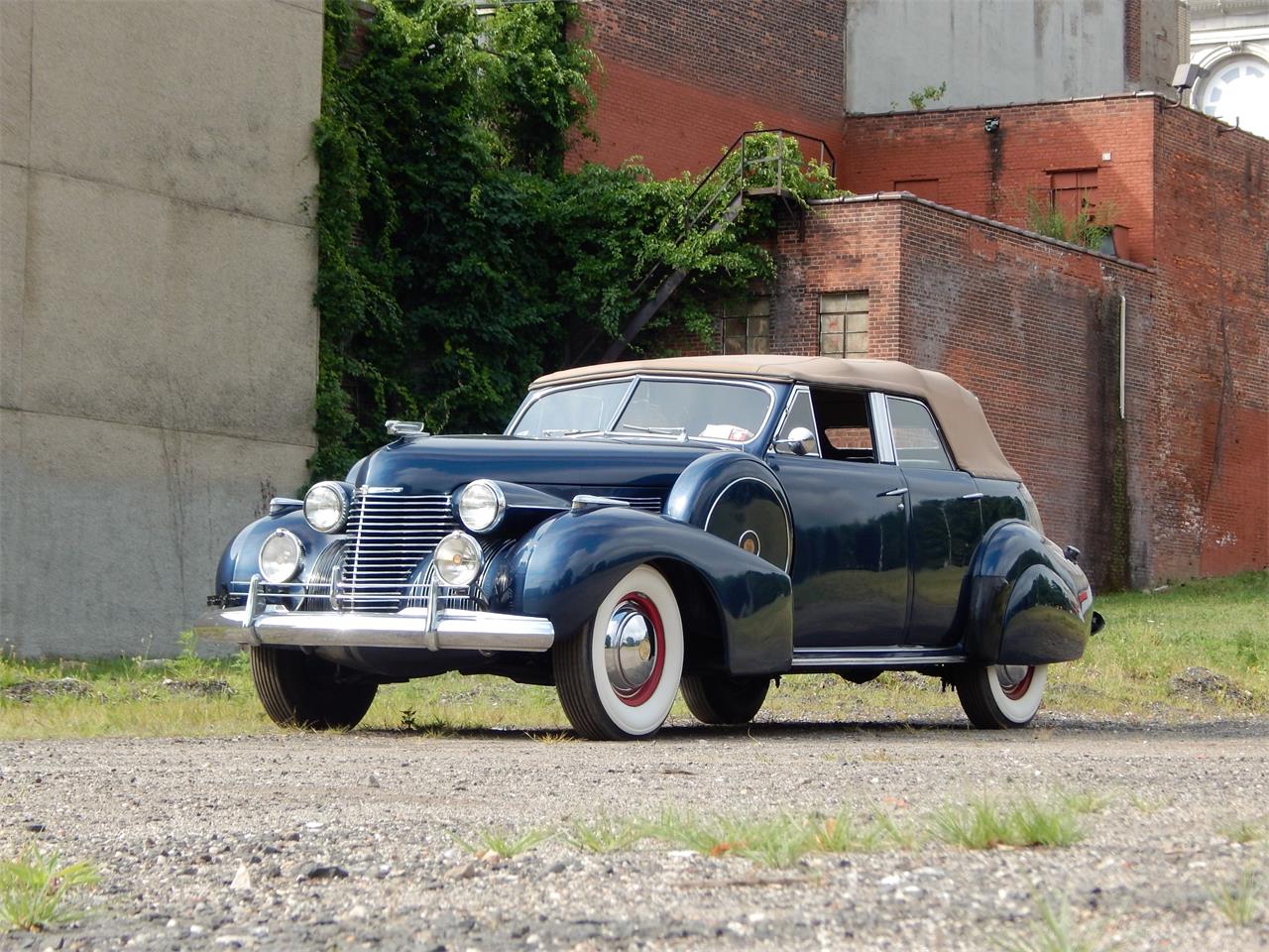 1940 Cadillac Series 62 for Sale | ClassicCars.com | CC-1011354