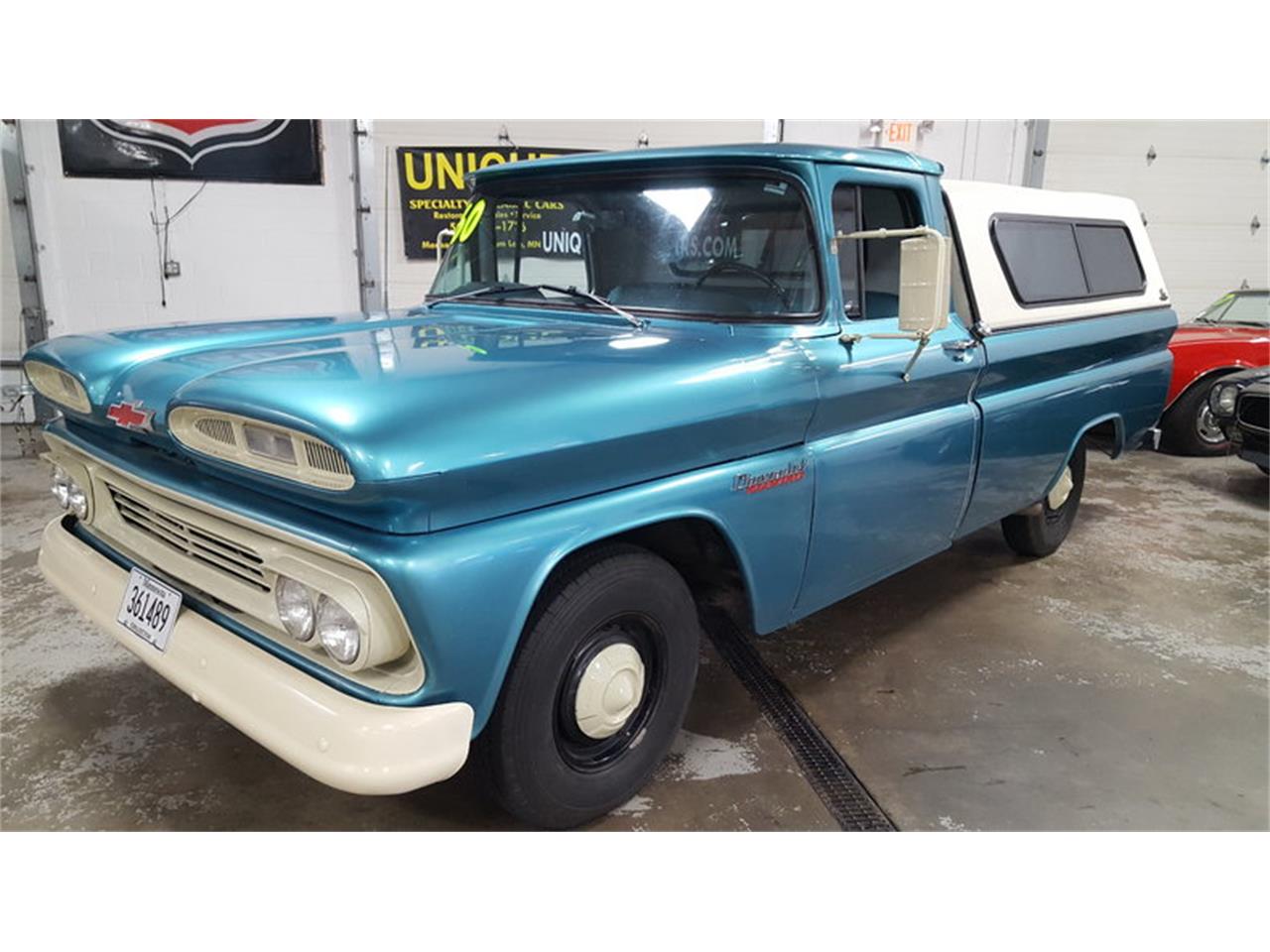 1960 Chevrolet Apache for Sale | ClassicCars.com | CC-1011458