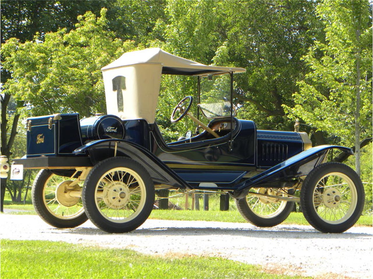 1915 Ford Model T for Sale | ClassicCars.com | CC-1010157