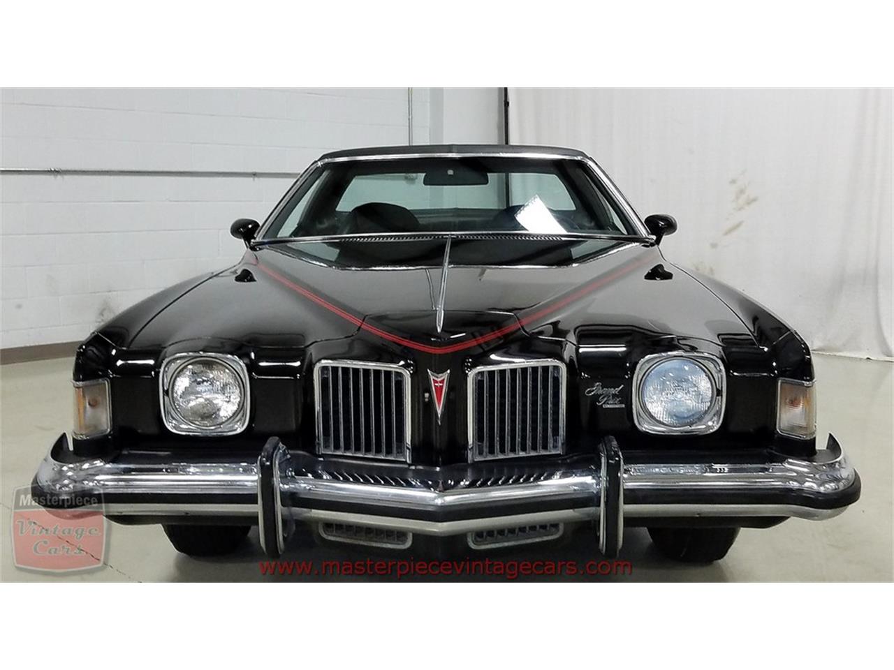 1973 Pontiac Grand Prix for Sale | ClassicCars.com | CC-1011704