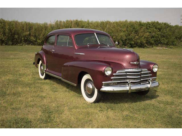 1947 Chevrolet Stylemaster for Sale | ClassicCars.com | CC-1011745