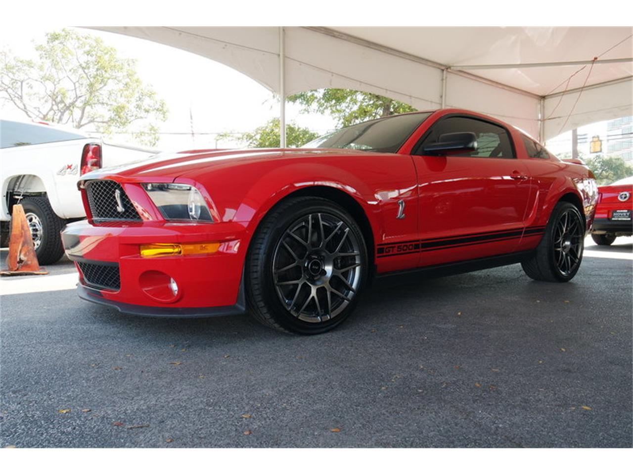 2008 Ford GT500 for Sale | ClassicCars.com | CC-1011871