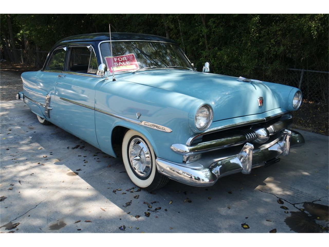 1953 Ford Customline for Sale | ClassicCars.com | CC-1011873