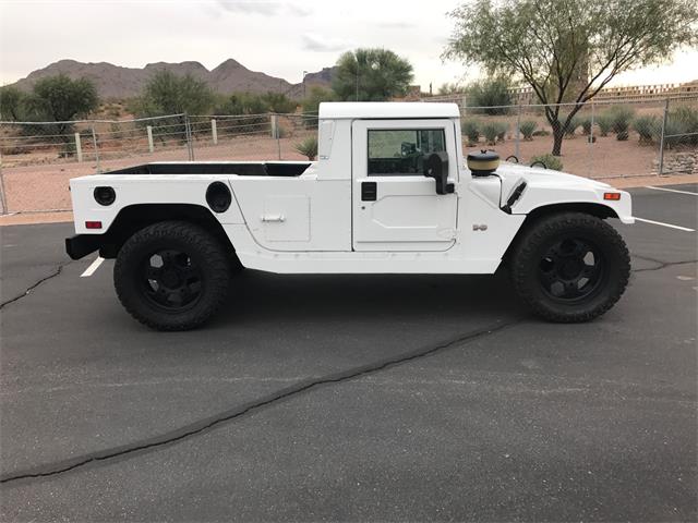 2003 Hummer H1 for Sale | ClassicCars.com | CC-1010020