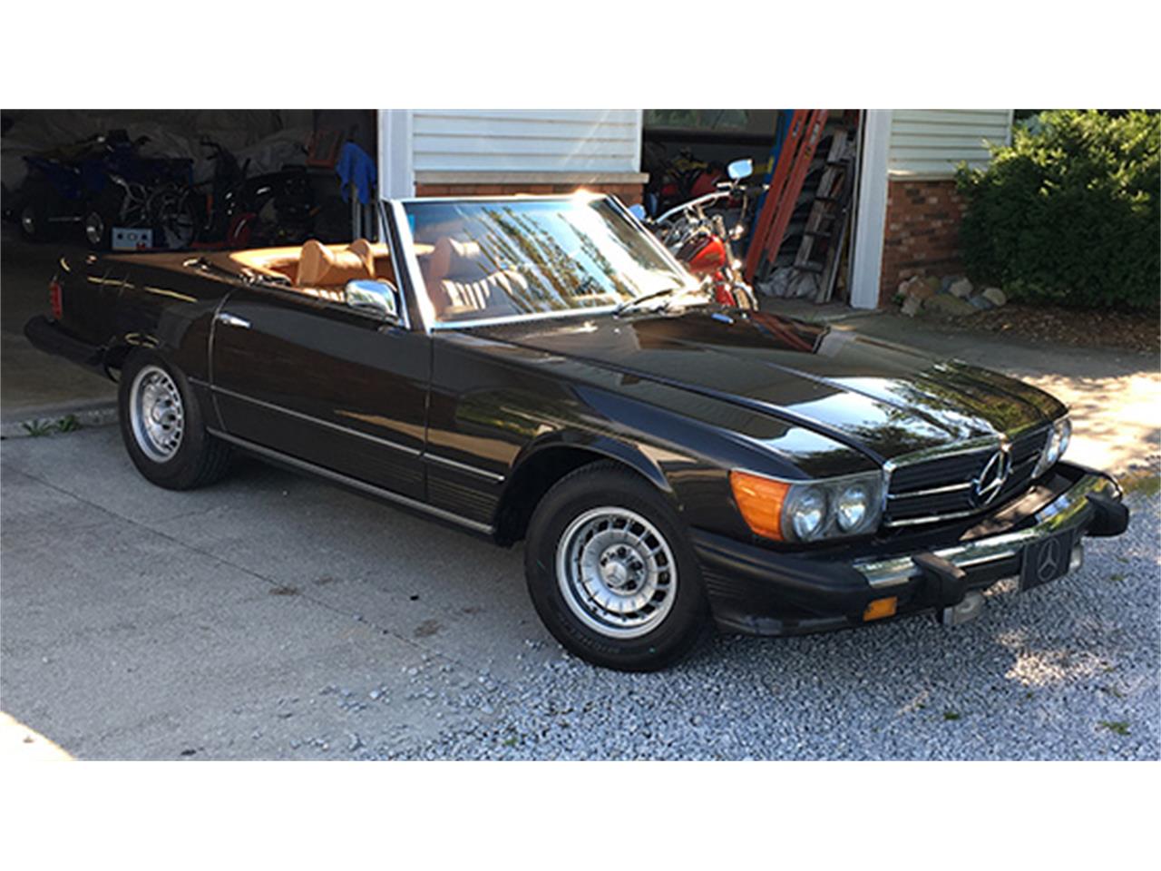 1975 Mercedes-Benz 450SL for Sale | ClassicCars.com | CC-1012081