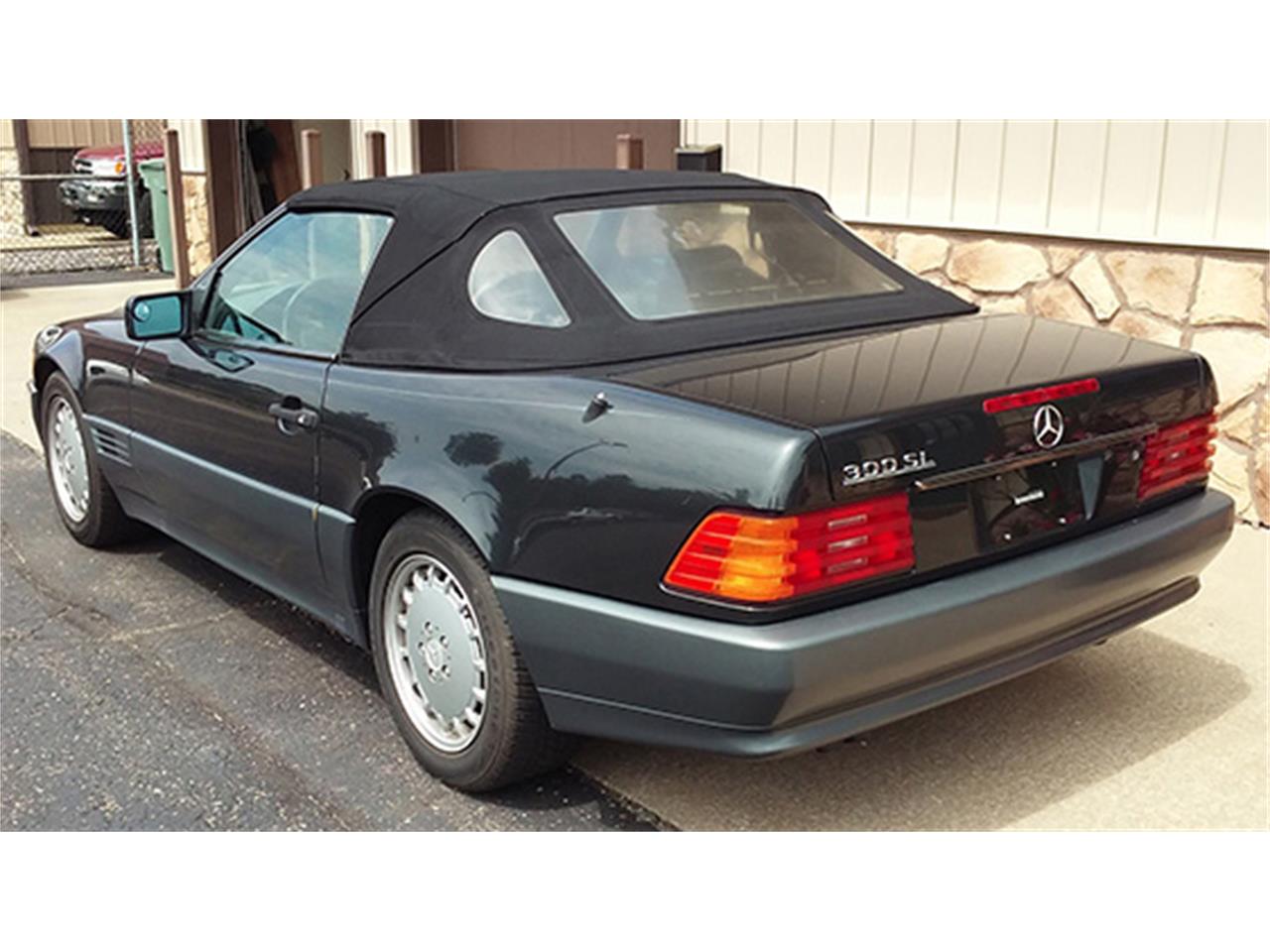 1991 Mercedes-Benz 300SL Roadster for Sale | ClassicCars.com | CC-1012100