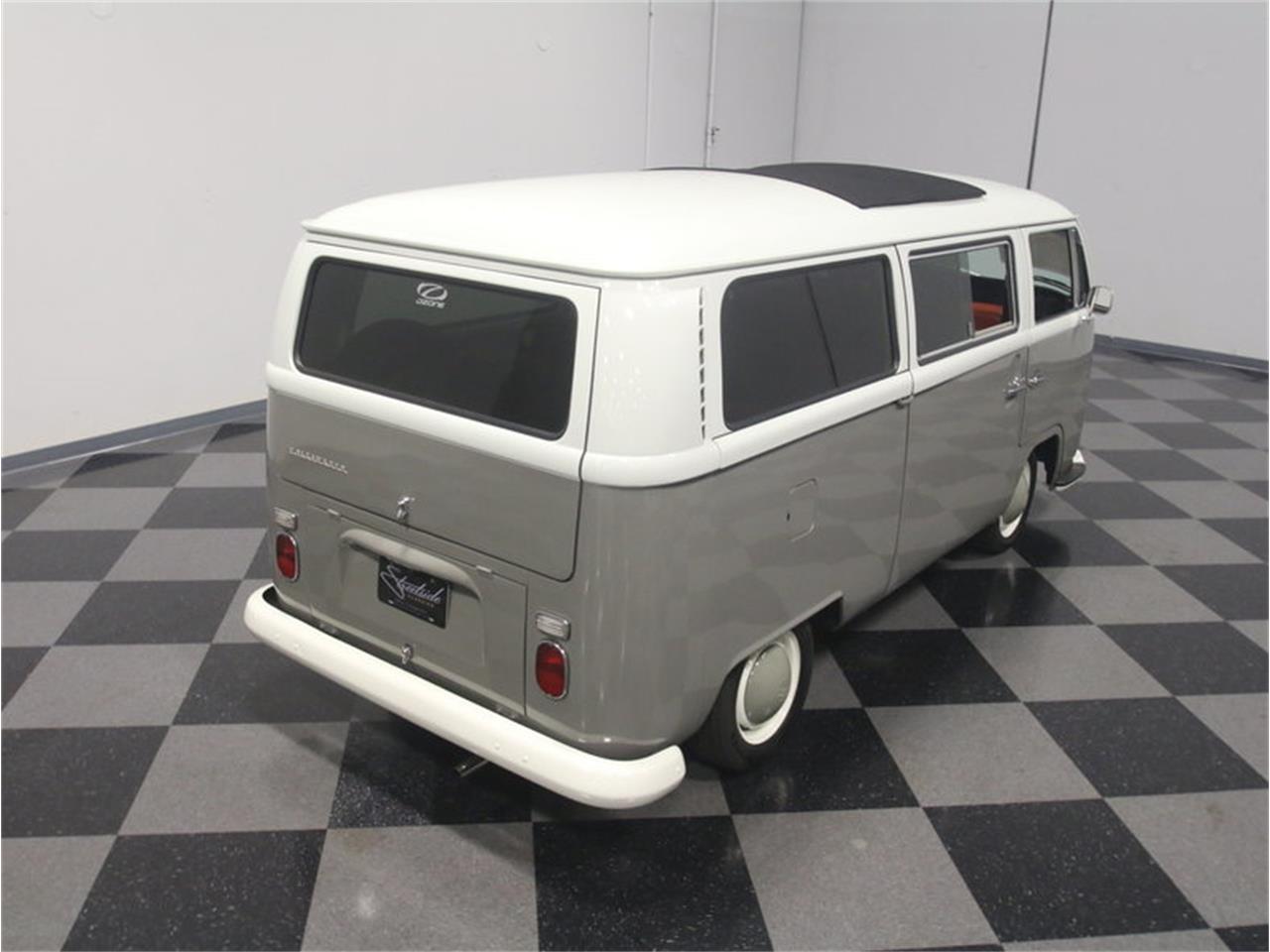 1968 Volkswagen Type 2 Bus for Sale | ClassicCars.com | CC-1012199