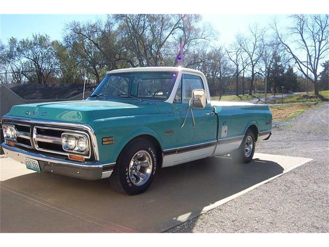1971 GMC C/K 1500 for Sale | ClassicCars.com | CC-1012434