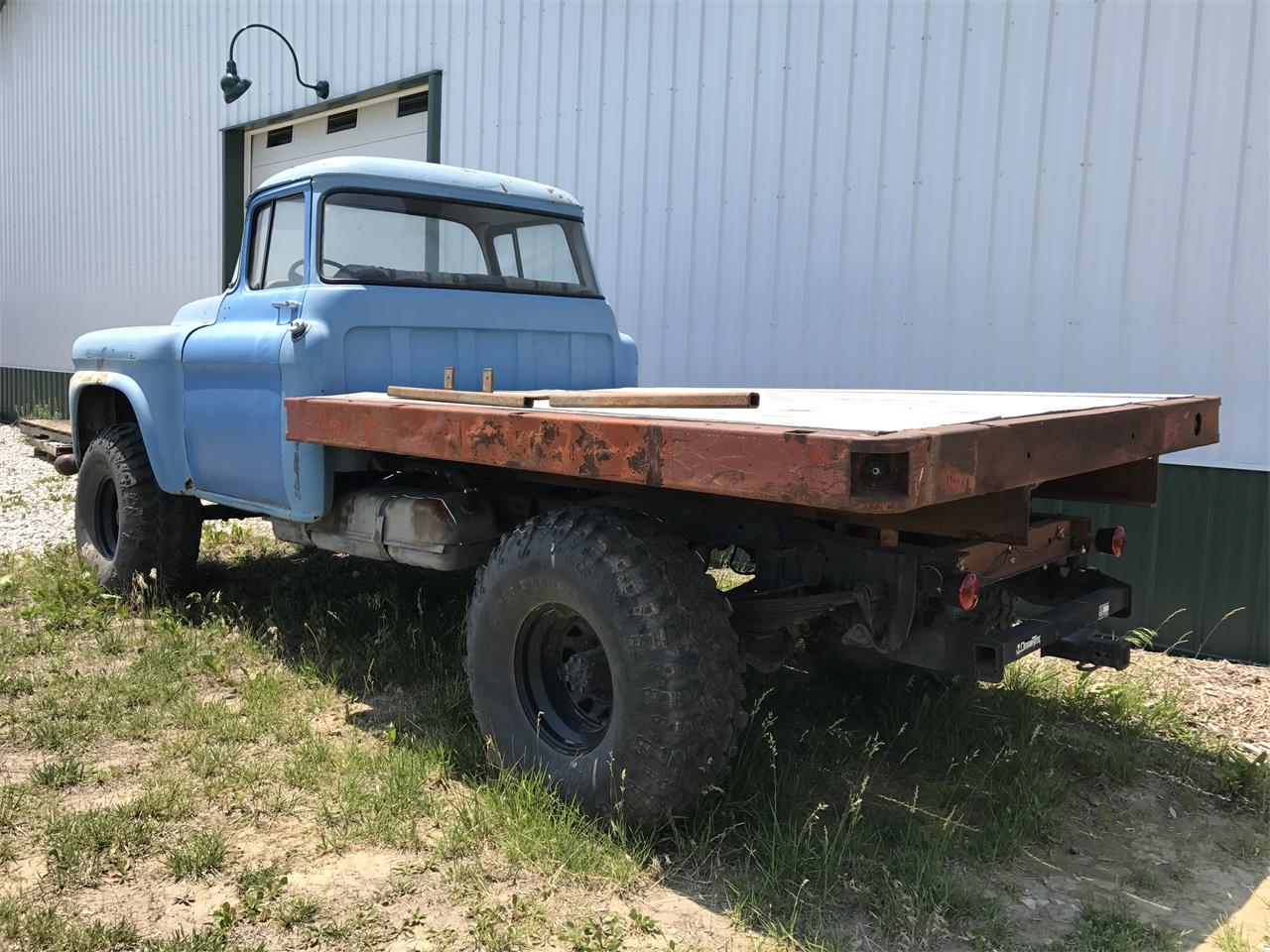 1958 Chevrolet Flatbed for Sale | ClassicCars.com | CC-1012492