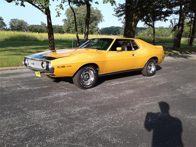 1971 AMC AMX for Sale | ClassicCars.com | CC-1012502