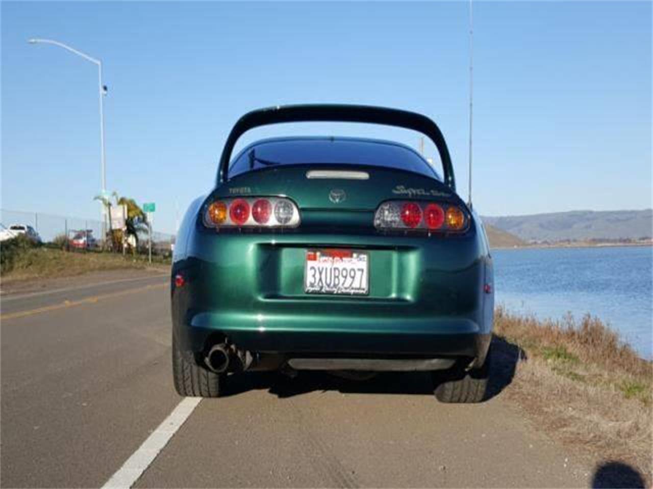 1997 Toyota Supra for Sale | ClassicCars.com | CC-1012543
