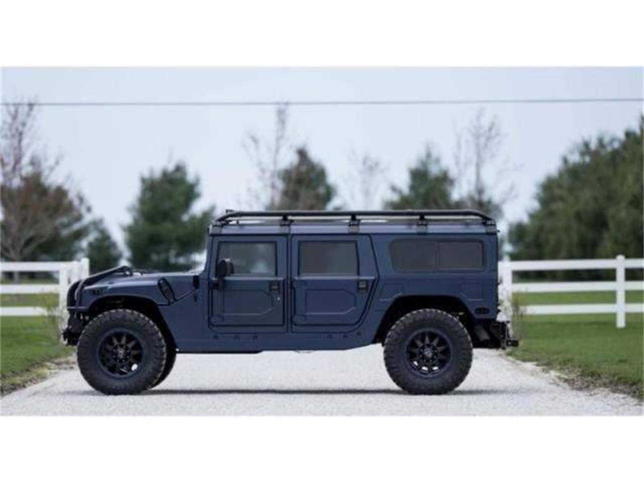 2001 Hummer H1 for Sale | ClassicCars.com | CC-1012572