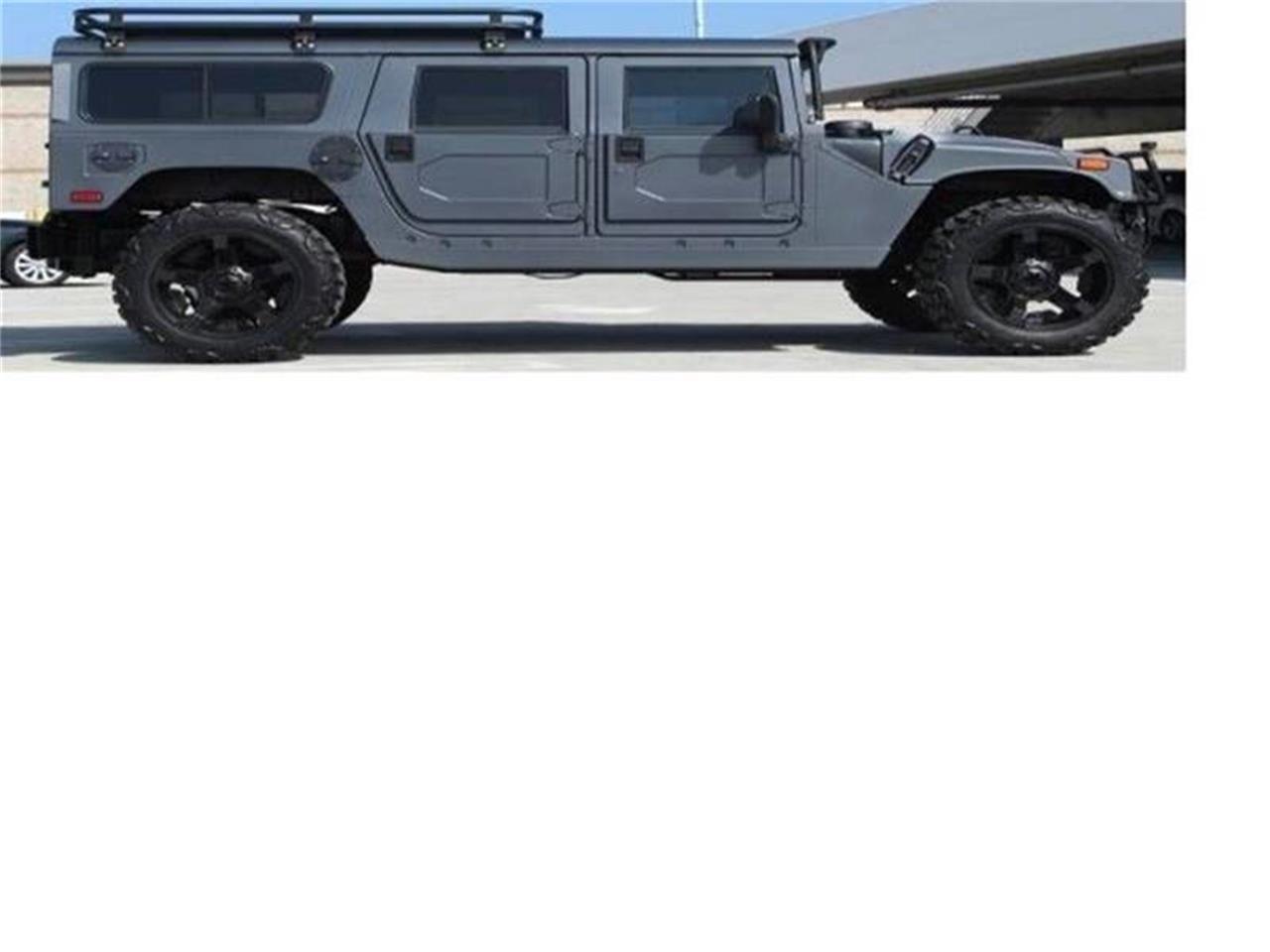 2003 Hummer H1 for Sale | ClassicCars.com | CC-1012634