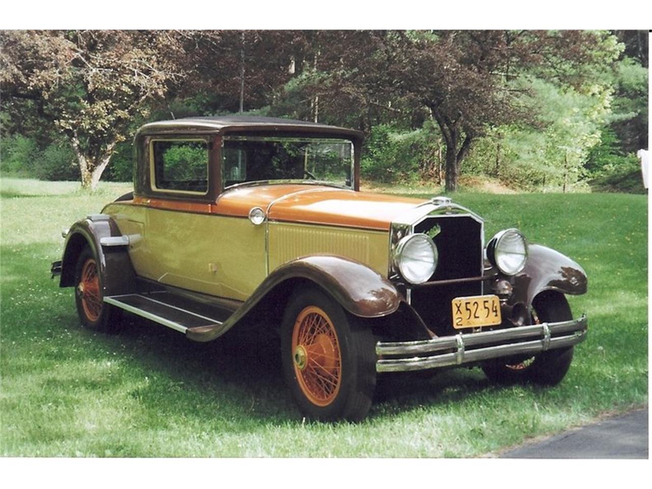 1929 Stearns Knight H-890 Deluxe for Sale | ClassicCars.com | CC-1012647
