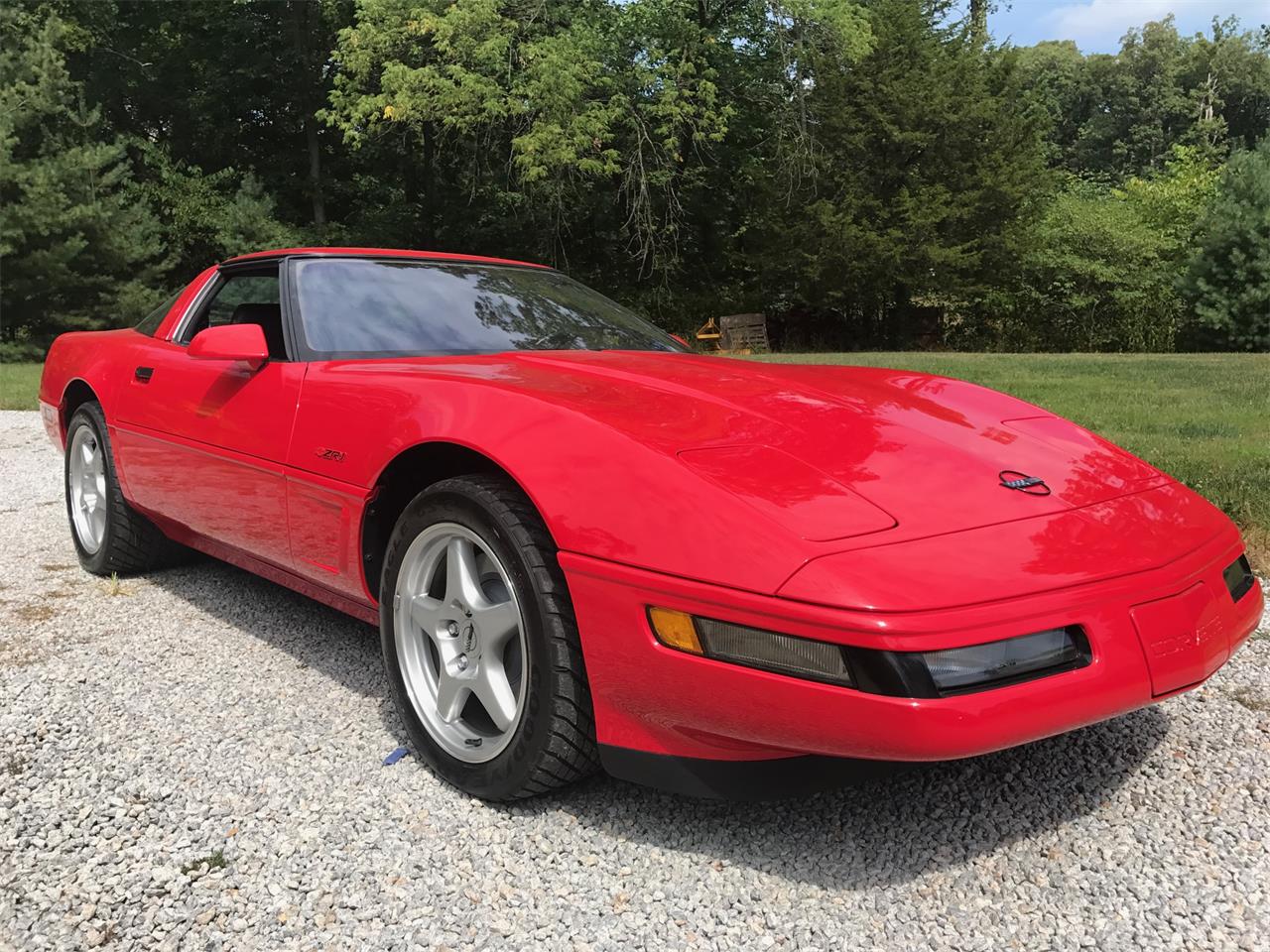 1995 Chevrolet Corvette ZR1 for Sale | ClassicCars.com | CC-1012691