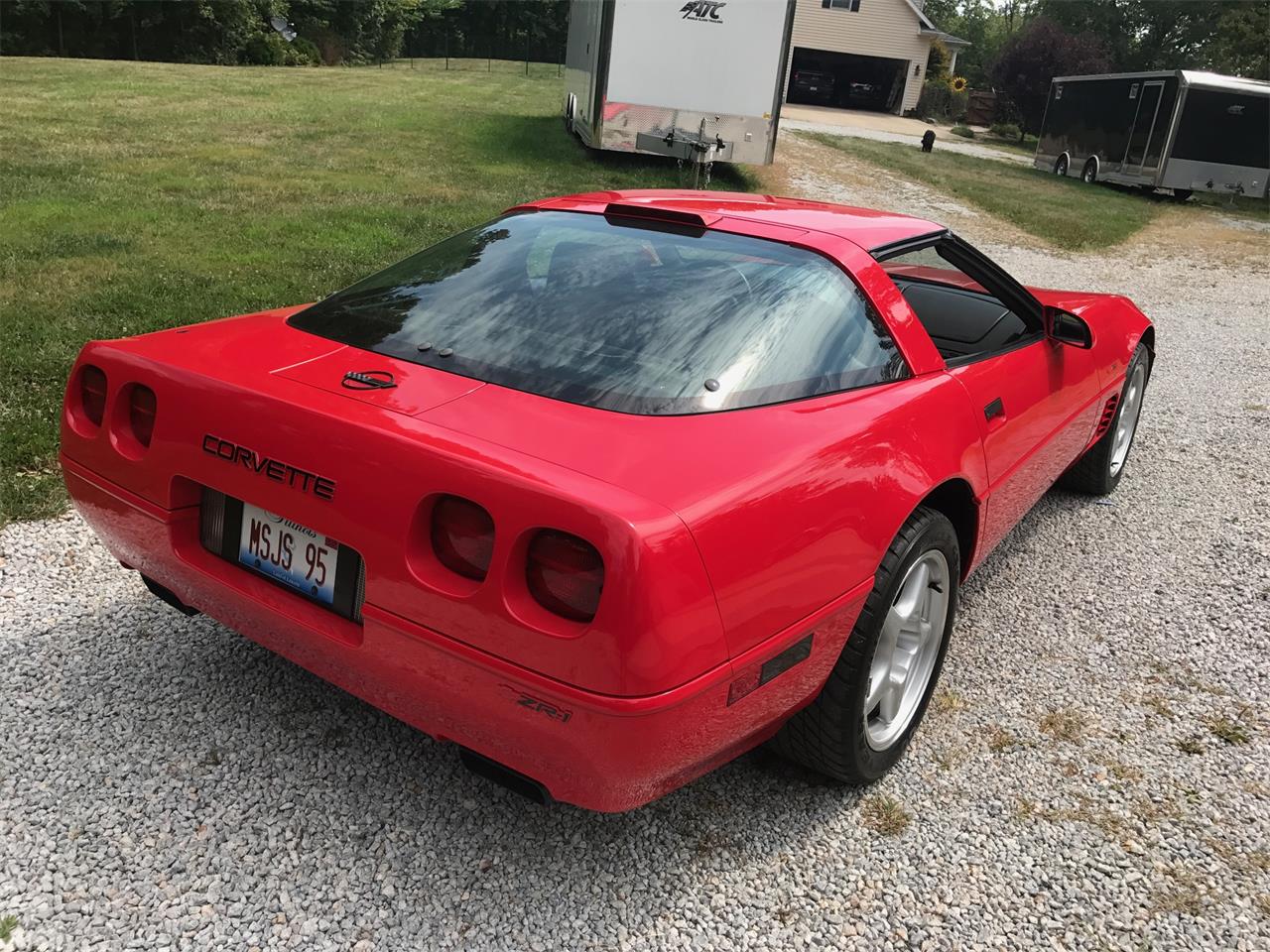 1995 Chevrolet Corvette ZR1 for Sale | ClassicCars.com | CC-1012691