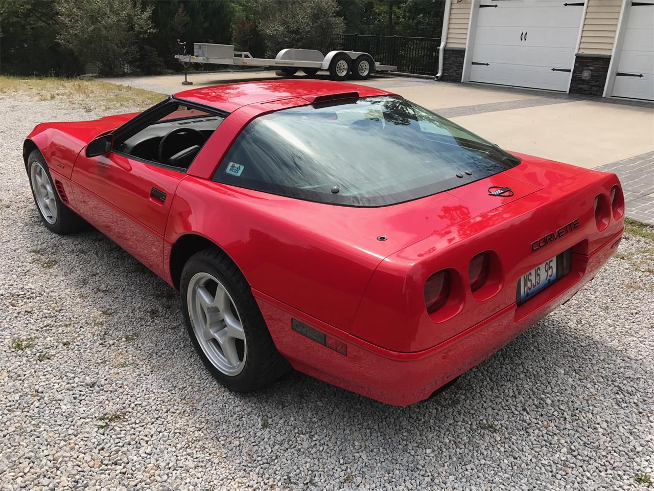 1995 Chevrolet Corvette ZR1 for Sale | ClassicCars.com | CC-1012691