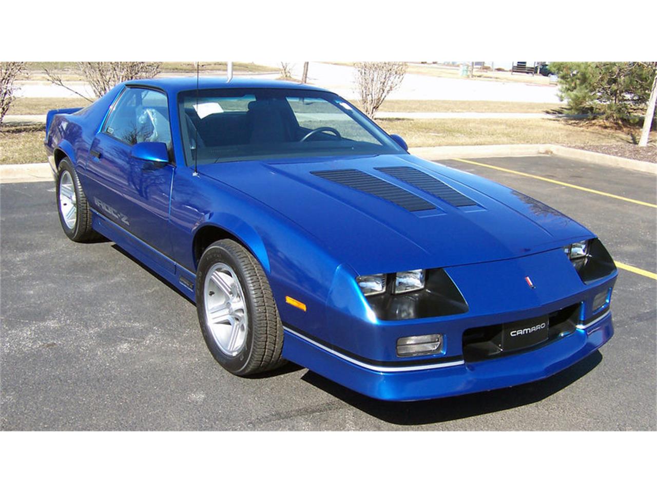 1990 Chevrolet Camaro for Sale | ClassicCars.com | CC-1012775