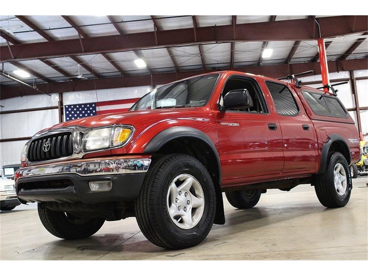 2002 Toyota Tacoma for Sale | ClassicCars.com | CC-1012799