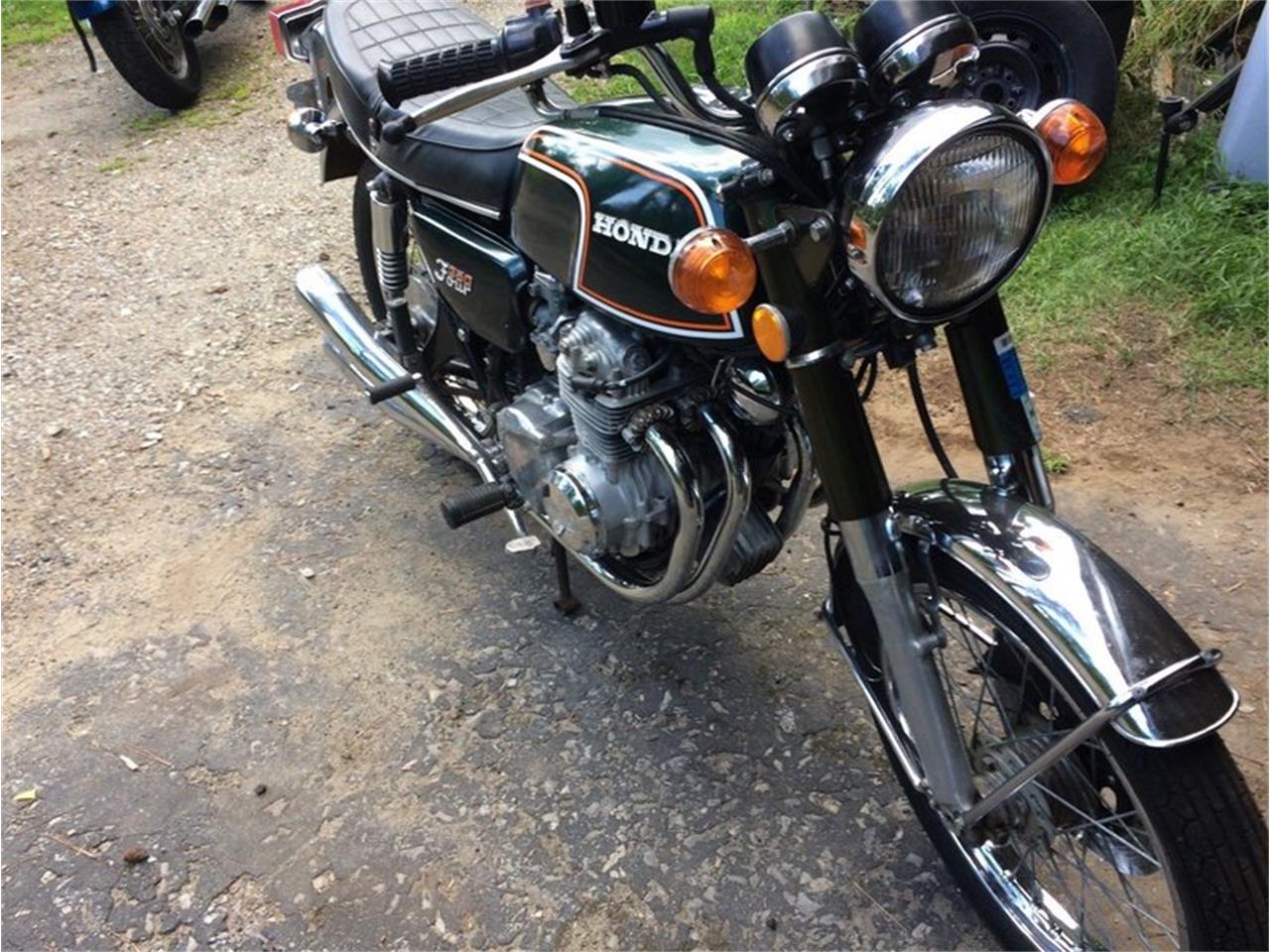 1973 Honda MC CB 350 F for Sale | ClassicCars.com | CC-1012817