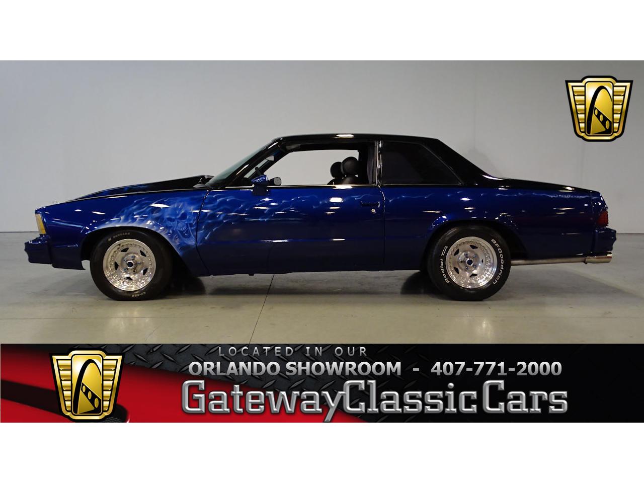 1978 Chevrolet Malibu for Sale | ClassicCars.com | CC-1012839