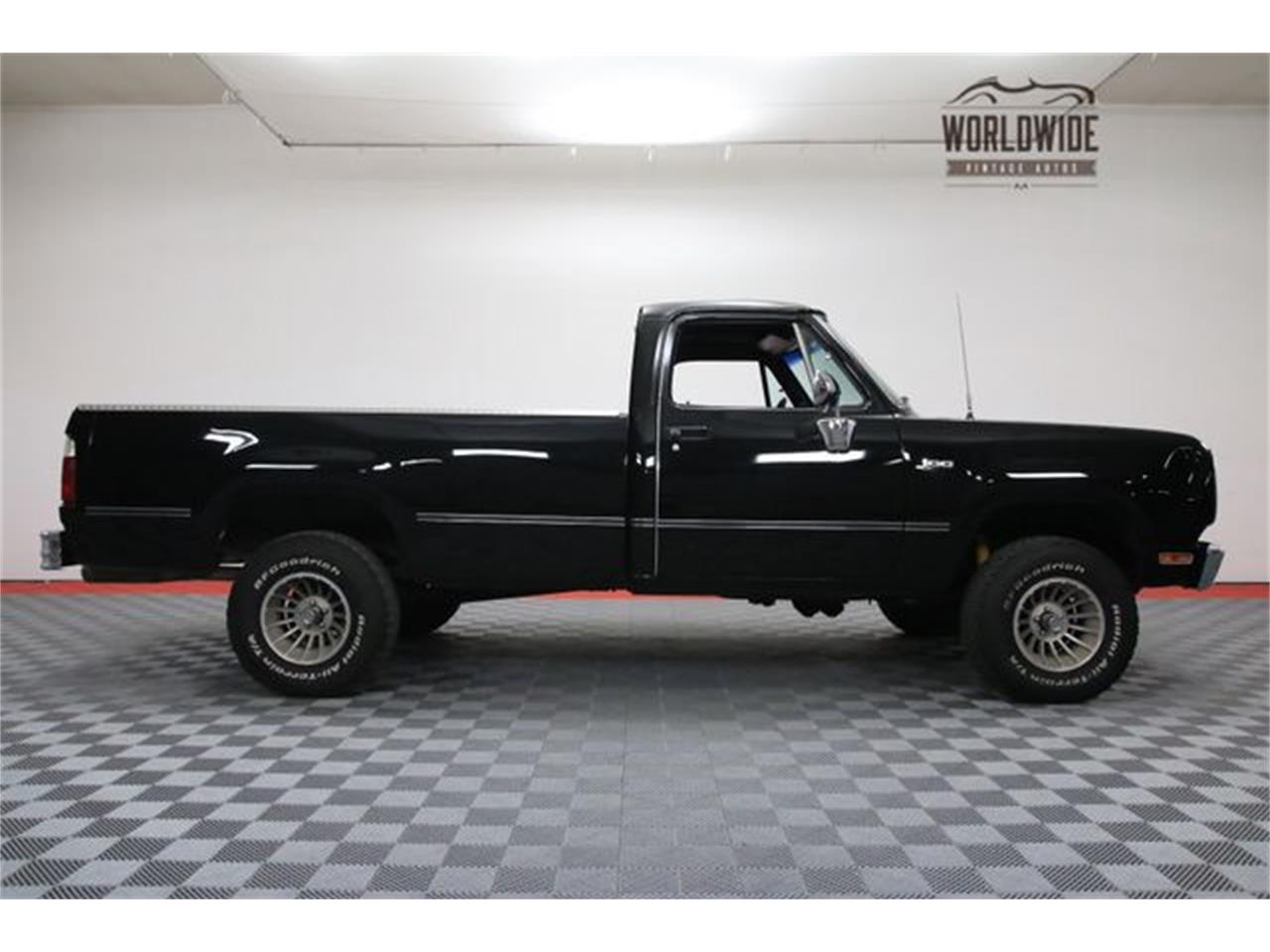 1975 Dodge Power Wagon for Sale | ClassicCars.com | CC-1012904