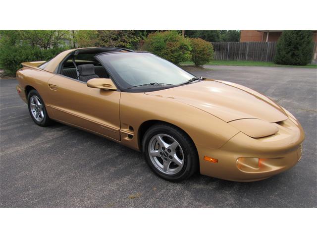 1998 Pontiac Firebird Formula for Sale | ClassicCars.com | CC-1012937