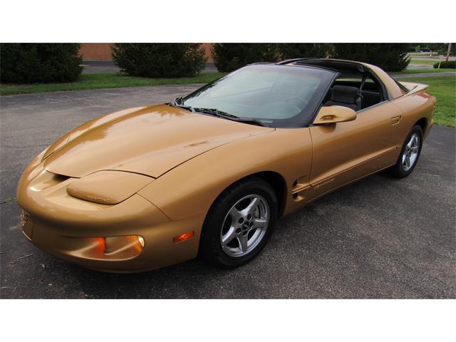 1998 Pontiac Firebird Formula for Sale | ClassicCars.com | CC-1012937