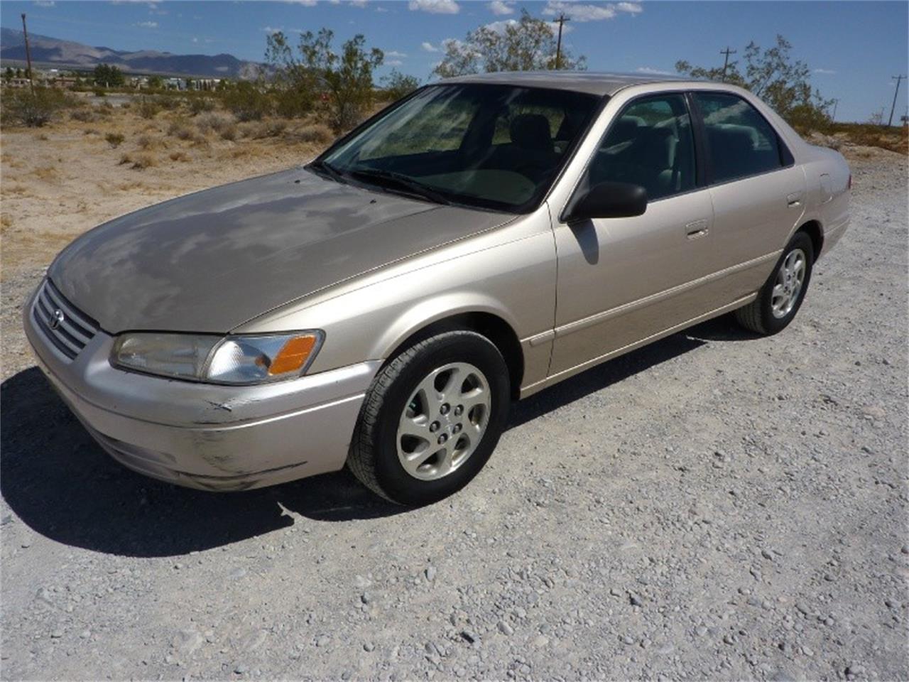 1999 Toyota Camry for Sale | ClassicCars.com | CC-1013118