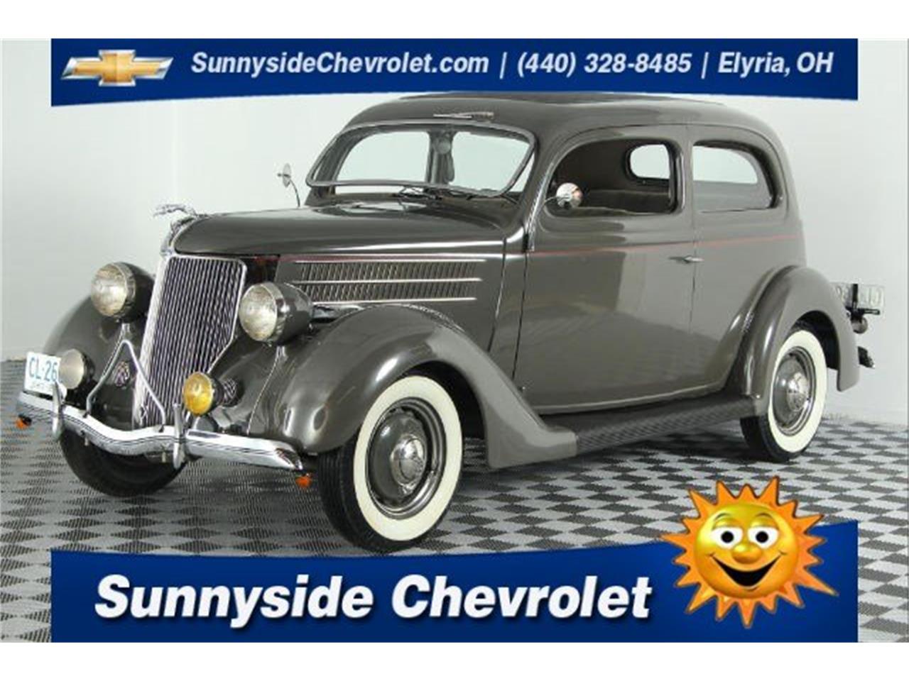 1936 Ford Custom for Sale | ClassicCars.com | CC-1013172