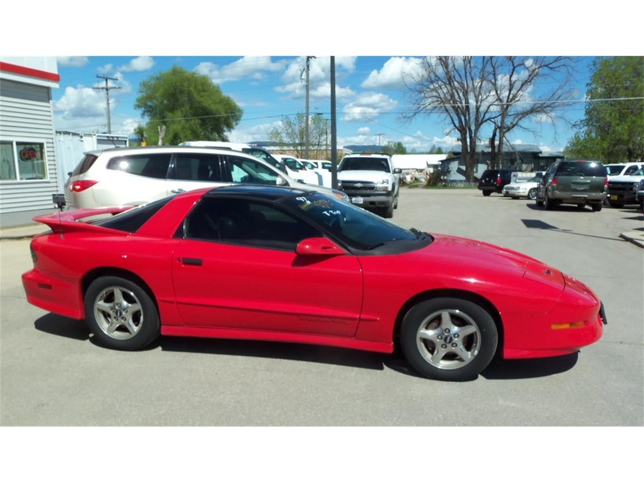 1997 Pontiac Firebird Trans Am for Sale | ClassicCars.com | CC-1013186