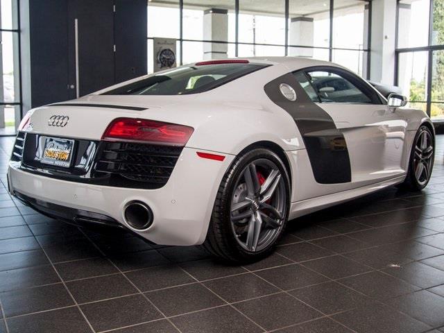 2015 Audi R8 For Sale