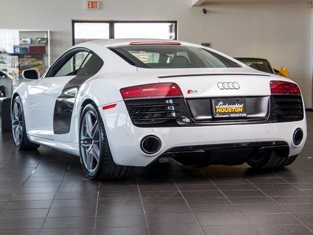Audi R8 For Sale Houston