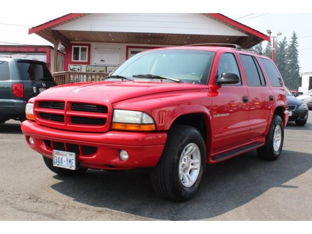 2001 Dodge Durango for Sale | ClassicCars.com | CC-1010325